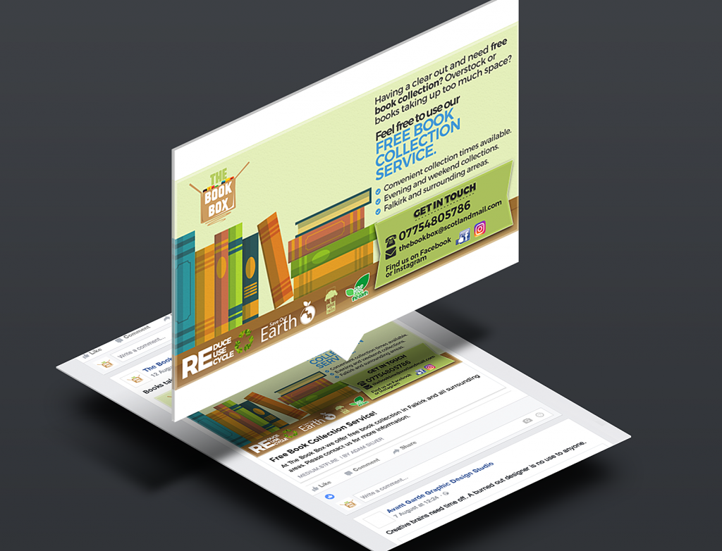 Avant Garde Graphic Design Studio – Strategic Advantage Consultants